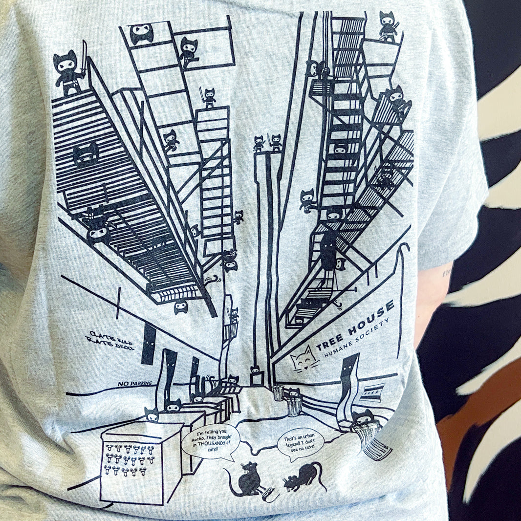 Tree House Merch – Tree House Humane Society