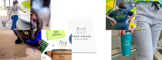 Tree House Merch – Tree House Humane Society